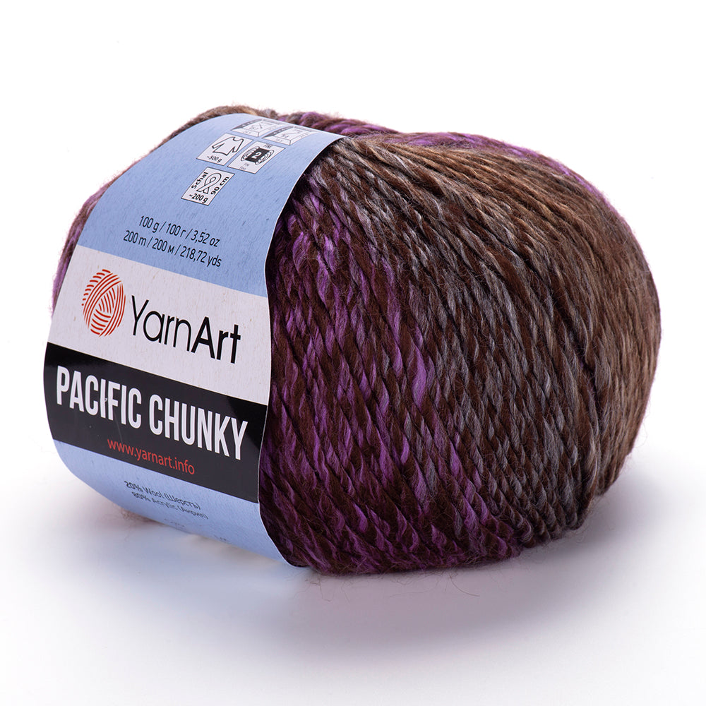 PACIFIC CHUNKY – Comercial Academia Butic Spa